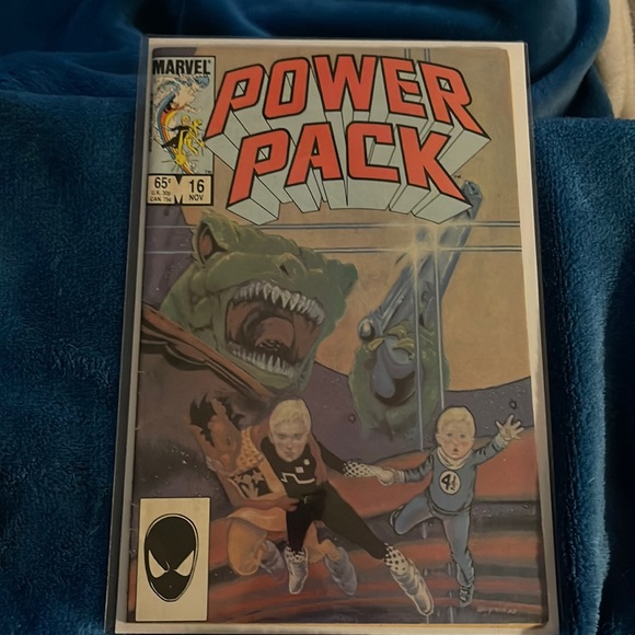 Marvel | Other | Marvel Power Pack Comics | Poshmark